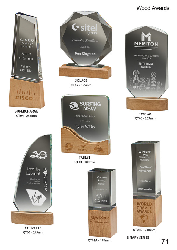 Timber & Glass Awards